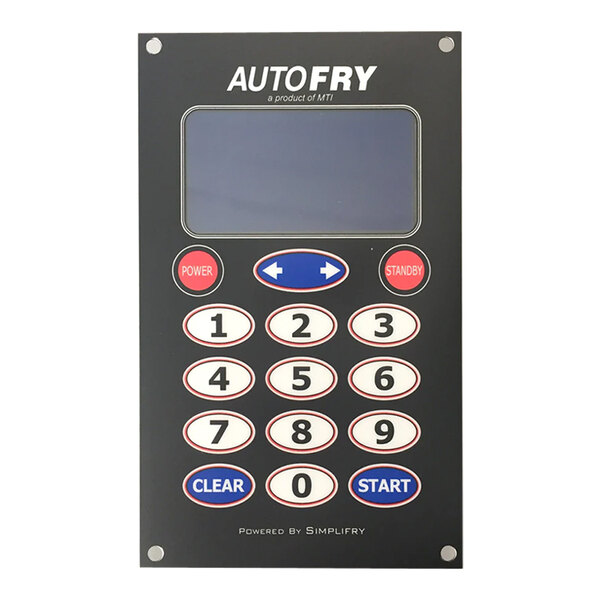 AutoFry 95-0008 Control / Display Board for MTI and Mini Series