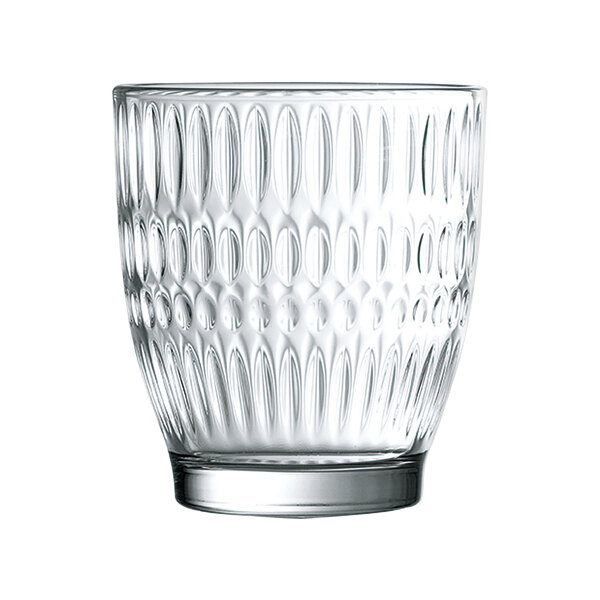 Arcoroc Rock Dew 12 oz. Rocks / Old Fashioned Glass by Arc Cardinal ...