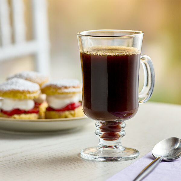 Cafe Bustelo Espresso Ground Coffee Can 36 oz. - 6/Case