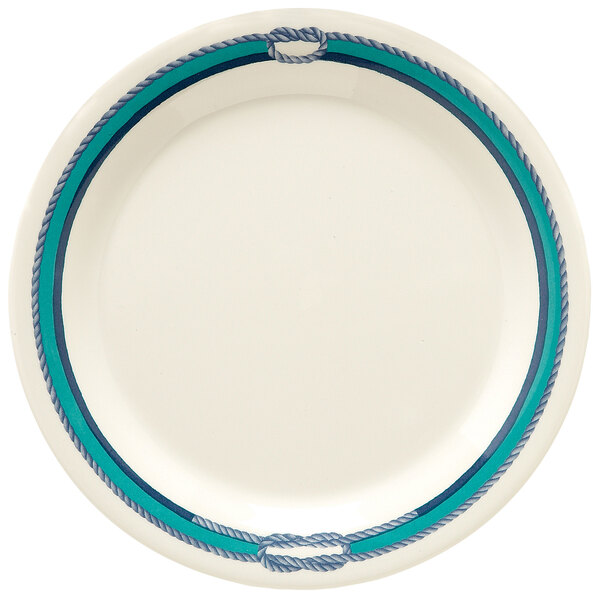 GET BF-010-FP Freeport 10" Plate - 12/Case