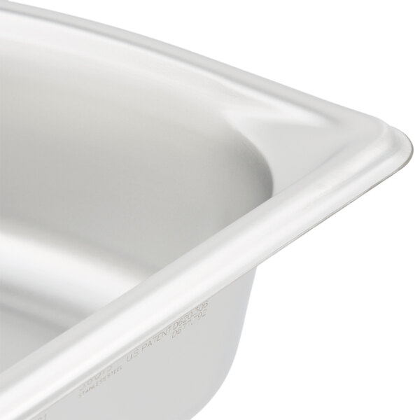 Vollrath 3100321 Super Pan 1/3 Size Inner 2 1/2" Deep Super Shape ...