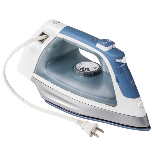 Hamilton Beach HIR750 Full Size Hospitality Iron, Steam & Dry with ...