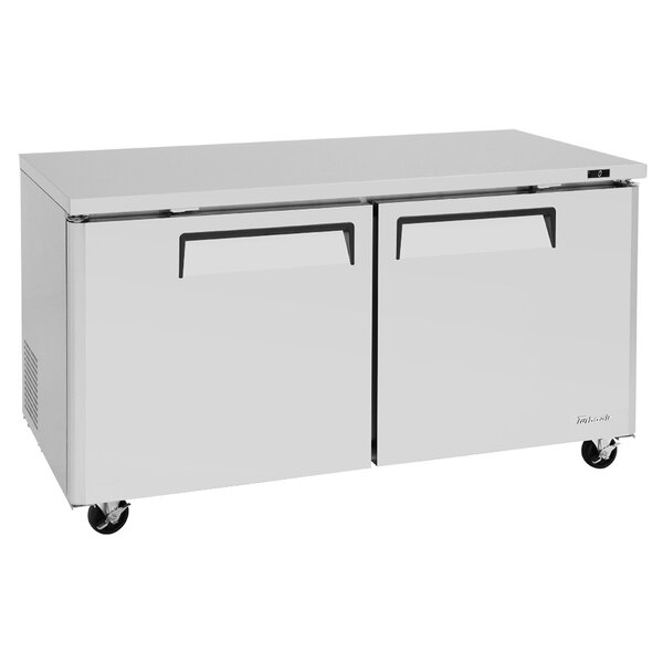 Turbo Air MUF-60-N M3 Series 60" Undercounter Freezer