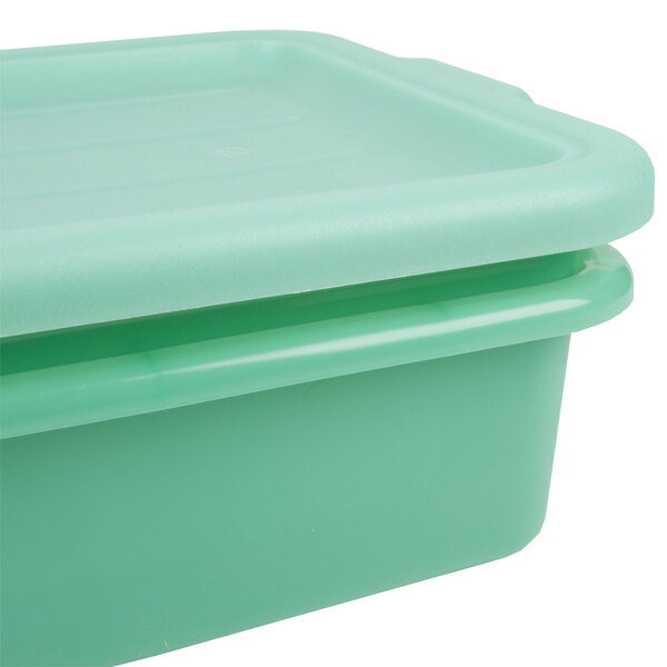 Vollrath 1501-C19 Food Storage Drain Box Set with Recessed Lid - Traex ...