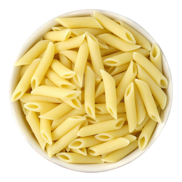 Seviroli Par-Cooked Frozen Penne Pasta 5 lb. - 4/Case