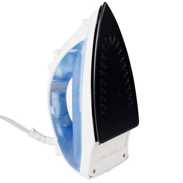 Hamilton Beach HIR200R White Non-stick Hospitality Iron, Steam & Dry ...
