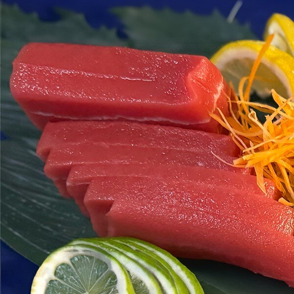 Plant Based Foods Vegan Tuna Sashimi 8 oz. - 12/Case