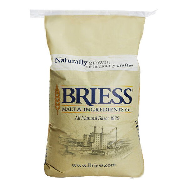 Briess Rye Malt 50 lb.