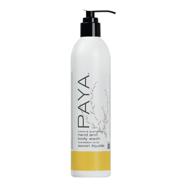 PAYA DoveLok 12 oz. Papaya Hand and Body Wash - 20/Case