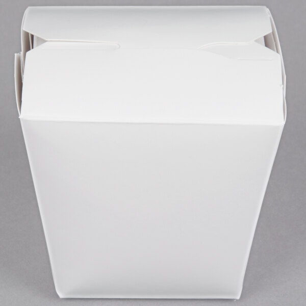 Fold-Pak 8 oz. Oyster Pail Container - 450/Case