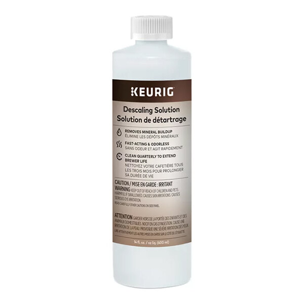 Keurig® Descaling Solution 14 oz.