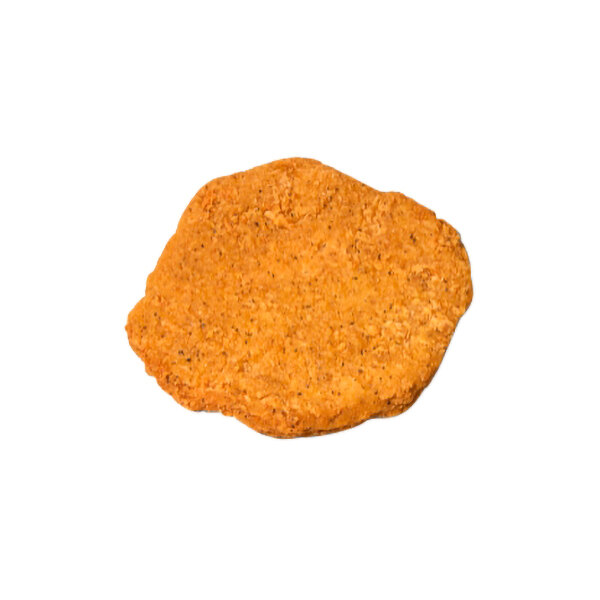 Impossible Foods 4 oz. Plant-Based Vegan Crispy Chicken Fillet - 32/Case