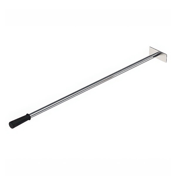 Wood Stone 63" Stainless Steel Ash Chute Tool for Coal-Fired Ovens WS ...