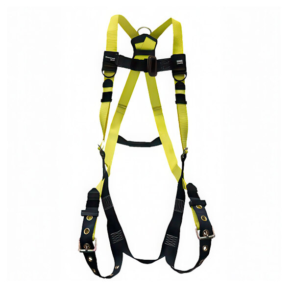 Honeywell Miller H100 Universal Full-Body Harness with Tongue Leg ...
