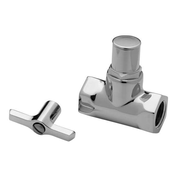 T&S B-0416 Straight Loose Key Stop