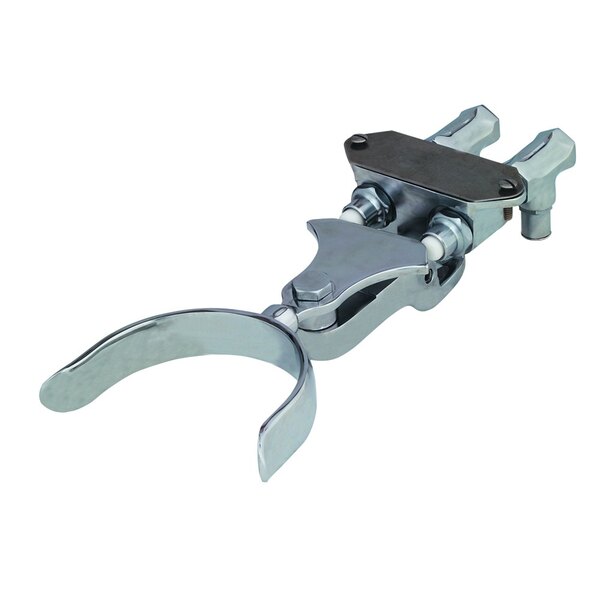 T&S B-0475-LKS Knee Action Valve with Loose Key Stops