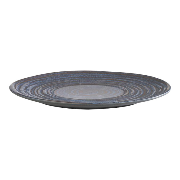 APS Loops 10 1/2" Organic Melamine Plate - Sample