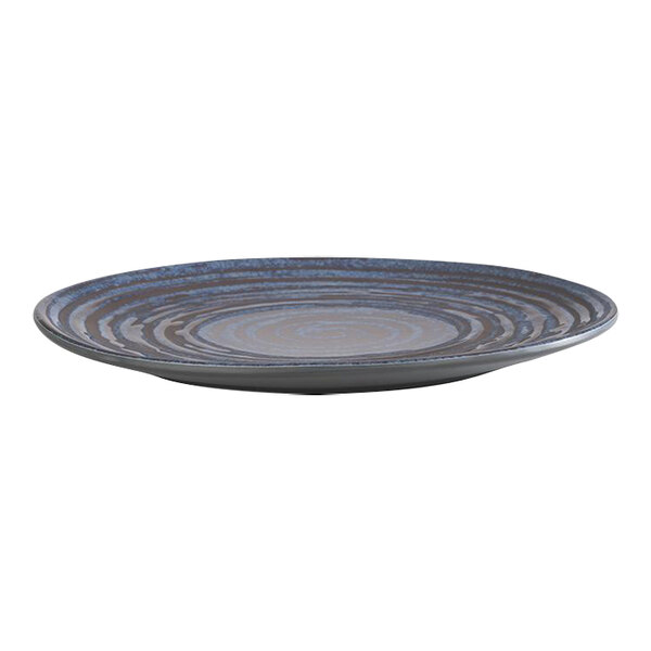 APS Loops 8 1/2" Organic Melamine Plate - Sample