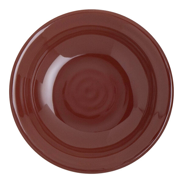 Creations Brooklyn from Steelite International 3 1/2" Round Red ...