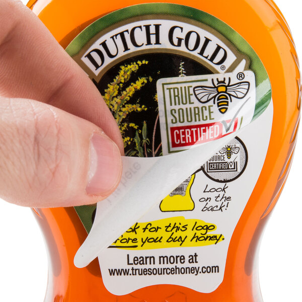 Dutch Gold 1 lb. Wildflower Honey
