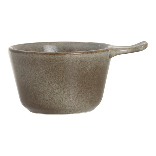 The Potter's Collection by Robert Gordon from Steelite International 9 oz. Pier Porcelain Bowl ...