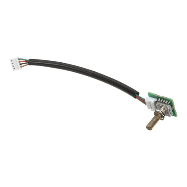 BKI 6010133 Encoder, Push Button