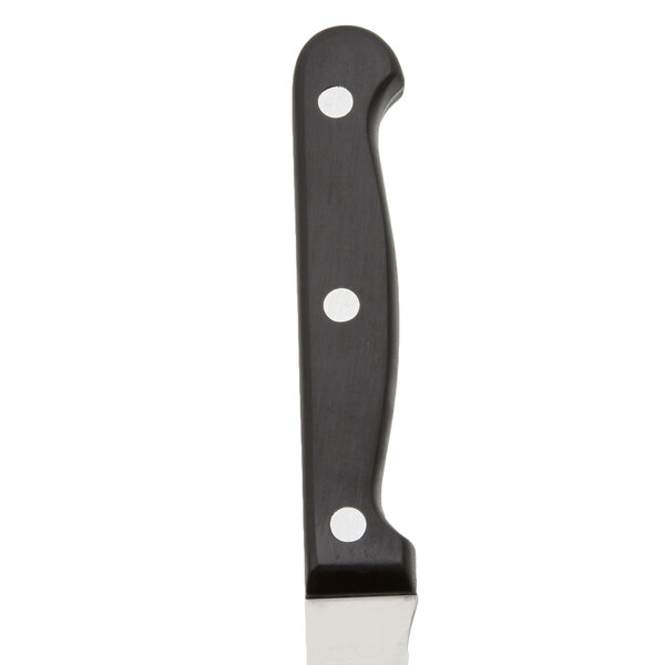 American Metalcraft KNF7 4 1/2" Full Tang Stainless Steel Steak Knife ...