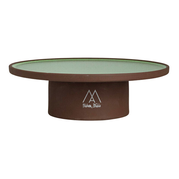 Maham Studio Spice from Steelite International 6" x 1 3/4" Round ...