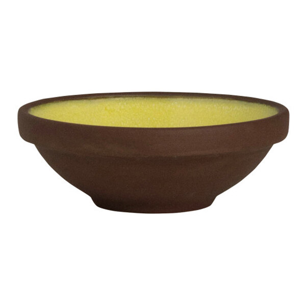 Maham Studio Spice from Steelite International 1.75 oz. Round Saffron ...