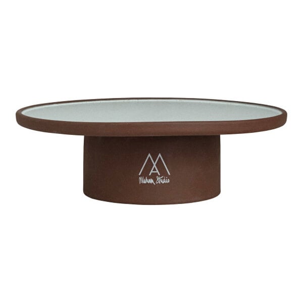Maham Studio Spice from Steelite International 6" x 1 3/4" Round Sea ...
