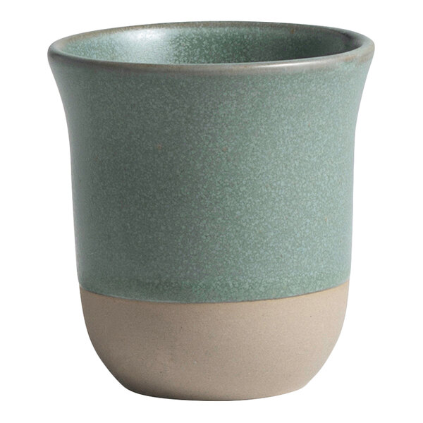Maham Studio Carnaby from Steelite International 5 oz. Round Teal ...