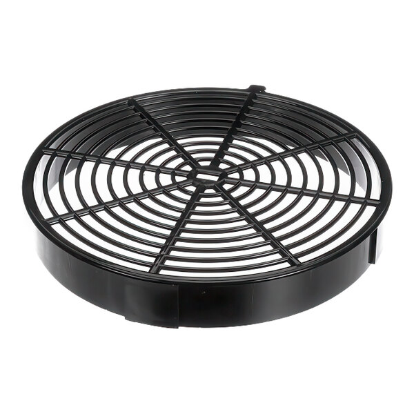 True Refrigeration 919512 Evaporator Fan Cover, 9.070 Dia. Black