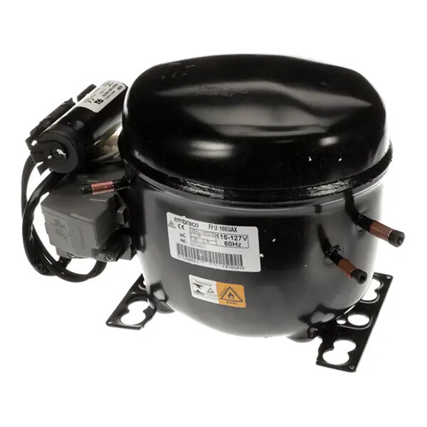 Delfield 3527143 Compressor,Embraco,R290,.355Hp Ffu16