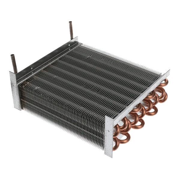 True Refrigeration 800633 Coil, Condenser Gdm-11 8.19 X 8.18 X 2-1
