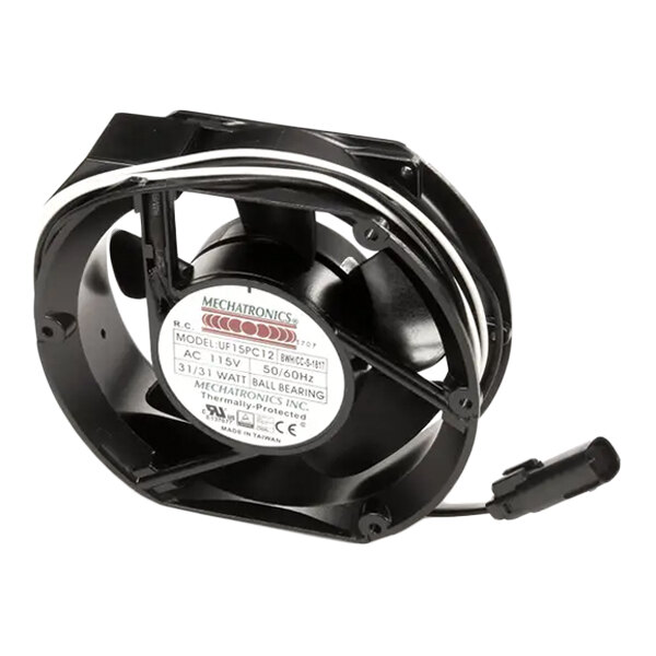 Baxter 01-1P2455-00002 Fan,Motor Ay,Proofer,120Vac