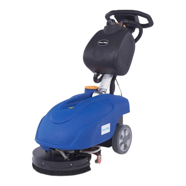 Powr-Flite PS030-W14-UG 13" Cordless Walk-Behind Compact Disc Floor ...