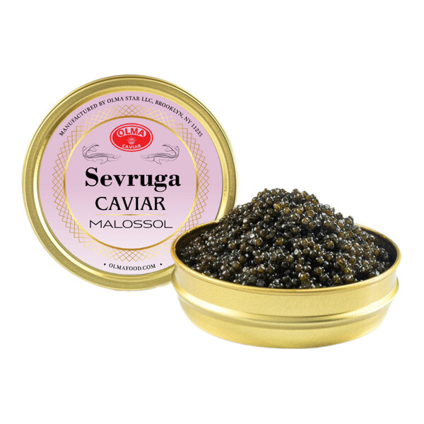 OLMA Sevruga Caviar 250 Grams