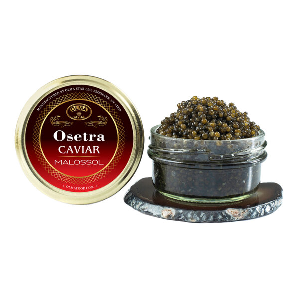 OLMA Russian Osetra Caviar 56 Grams