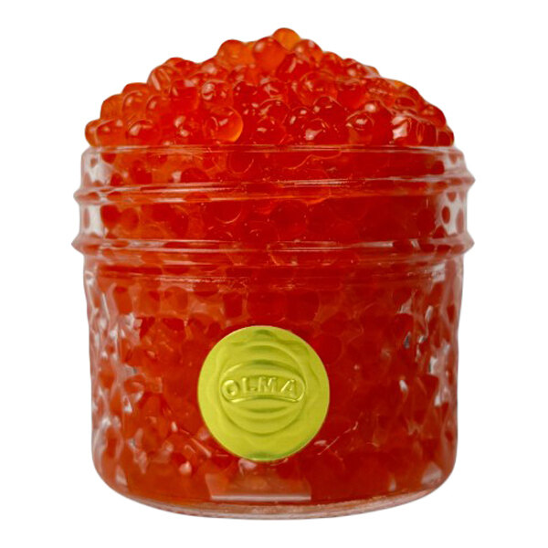 OLMA Rainbow Trout Roe 8 oz.