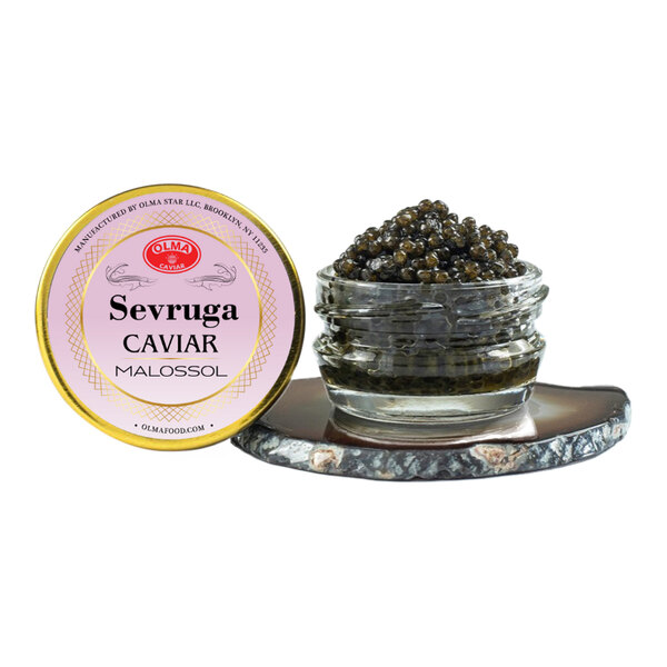 OLMA Sevruga Caviar 28 Grams