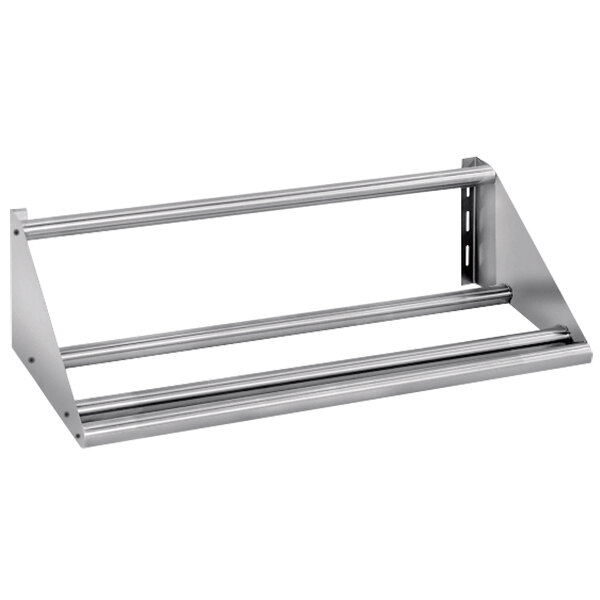 Advance Tabco DT-6R-24 82" Wall Mounted Tubular Rack Shelf