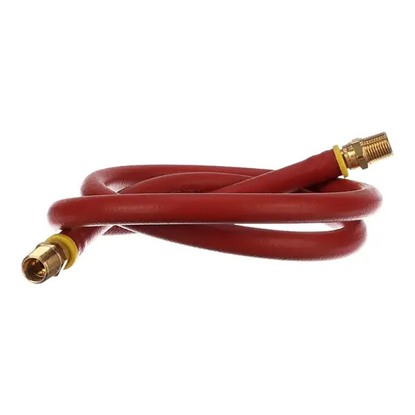 Jackson 5700-004-19-90 A-Hose 1/2 Id X 60 Lg Red