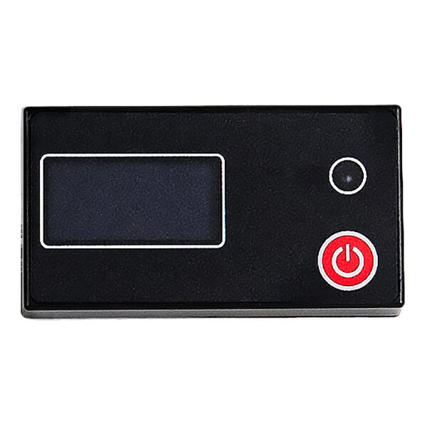 Smart Buffet Ware StellarVolt by Front of the House BTC018BKF18 Black ...