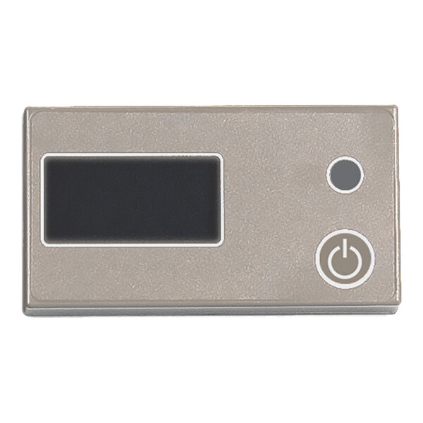 Smart Buffet Ware StellarVolt by Front of the House BTC018GYF18 Stone ...