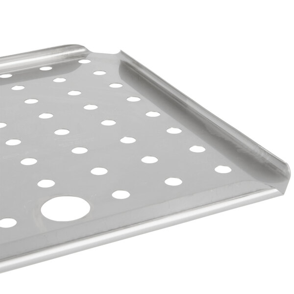 Vollrath 70110 False Bottoms 2/3 Size Stainless Steel Drain Tray for ...