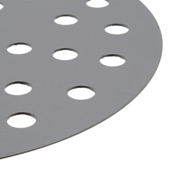 American Metalcraft 18916PHC 16" Perforated Pizza Disk - Hard Coat ...