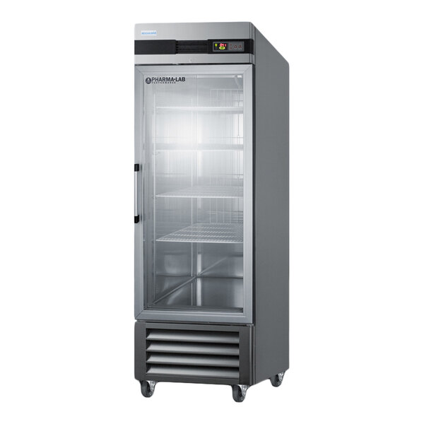 Summit Appliance ARG23ML Accucold Pharma-Lab Performance Series 23 Cu ...