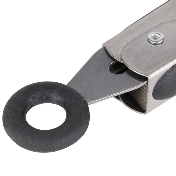 Tablecraft 2012 12" Ergonomic Locking Tongs