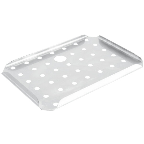 Vollrath 70200 False Bottoms Half Size Stainless Steel Drain Tray for ...