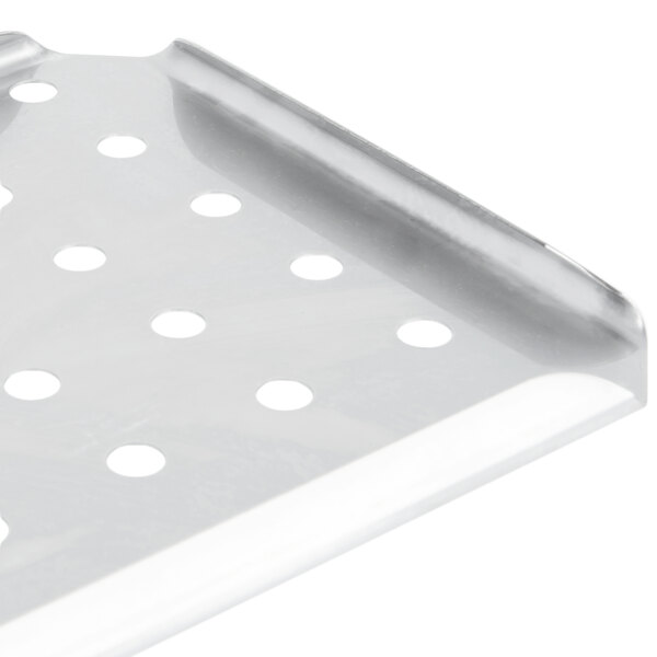 Vollrath 70200 False Bottoms Half Size Stainless Steel Drain Tray for ...